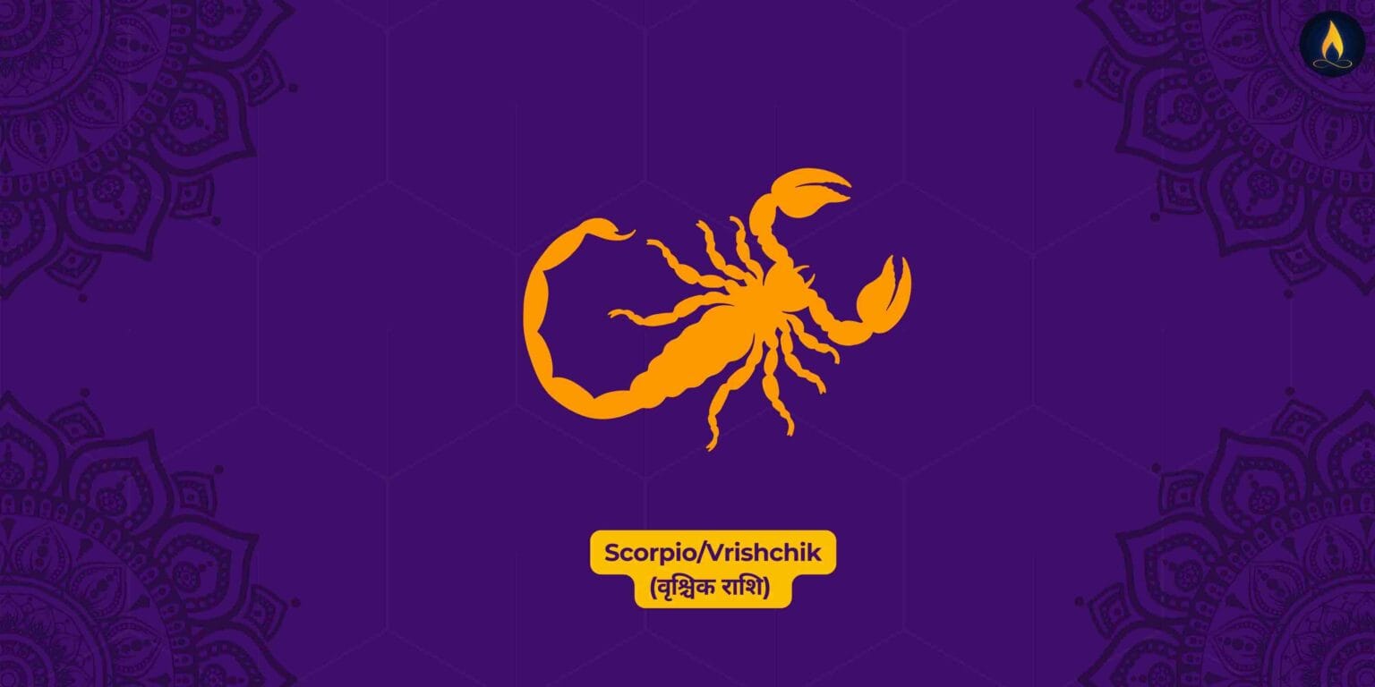 Vrishchik Rashi 2026: Meaning, Traits & Powerful Scorpio Nature